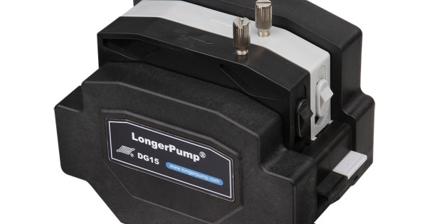 Peristaltic Head DG15 Series Medium Rate