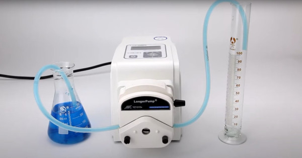 How to calibrate flow rate