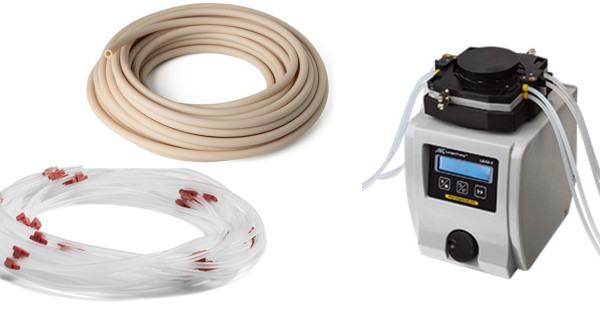 How to properly use a peristaltic pump